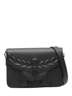 Mcm Himmel Crossbody Bag - Black
