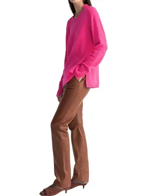 AERON Gretchen Cashmere Jumper - Pink