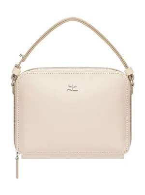 COURREGES Cloud Chained Bag - Neutrals