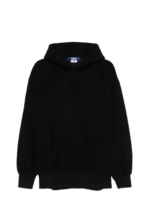 JUNYA WATANABE Felted Hoodie