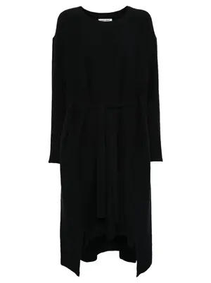 Henrik Vibskov Tape Midi Dress - Black