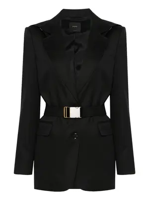 Pinko Cortez Blazer - Black