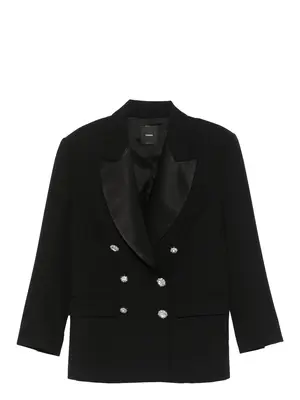 Pinko Vallini Blazer - Black