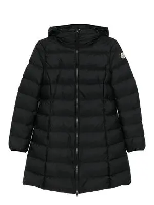 Moncler Gie Padded Coat - Black