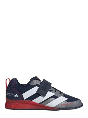 Adidas Adipower Weightlifting Sneakers - Blue