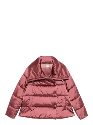 Liu Jo Quilted Padded Jacket - Pink