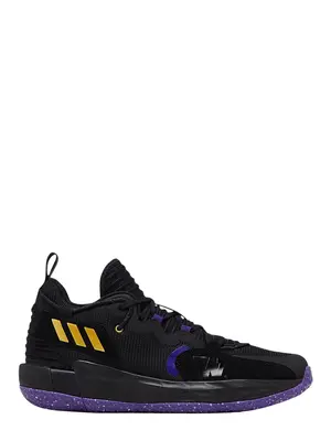 Adidas Dame 7 Extply Sneakers - Black
