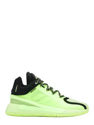 Adidas D Rose 11 Athletic Sneakers - Green