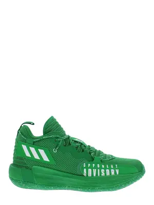 Adidas Dame 7 Extply Sneakers - Green