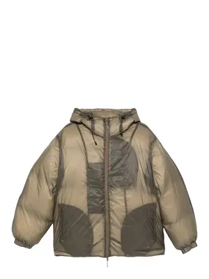 ROA ROA Padded Jacket Neutrals