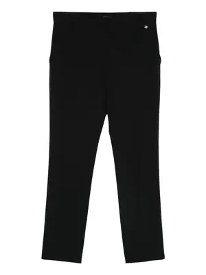 Liu Jo Tapered Trousers - Black