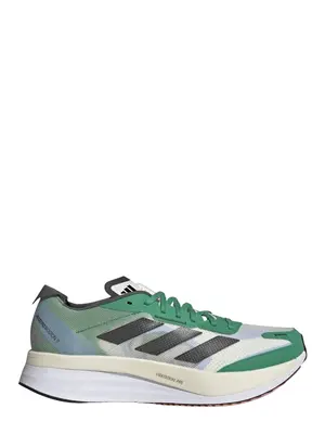 Adidas Adizero Boston 11 Sneakers - Green