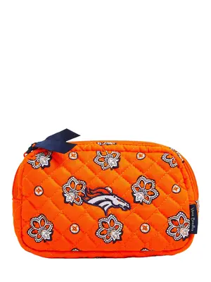 VERA BRADLEY Nfl Denver Broncos Bandana Mini Belt Bag - Multicolor