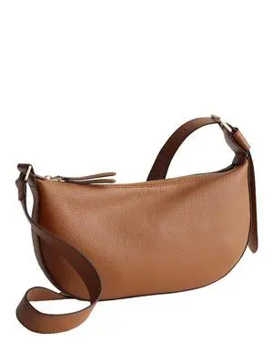 VERA BRADLEY Springbrook Sling Crossbody Bag - Brown