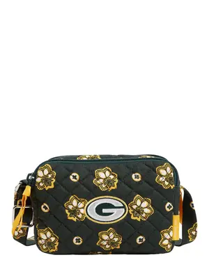 VERA BRADLEY Nfl Rfid Small Stadium Crossbody Bag - Multicolor