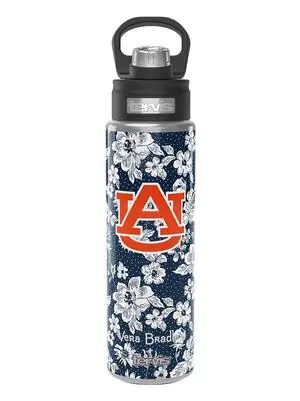 VERA BRADLEY Tervis X 24oz Wide Mouth Bottle - Blue