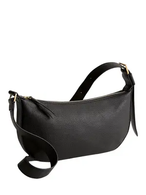 VERA BRADLEY Springbrook Sling Crossbody Bag - Black