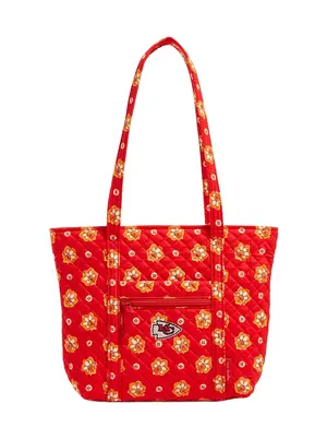VERA BRADLEY Nfl Small Tote Bag - Multicolor