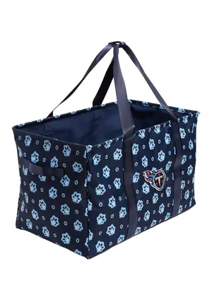 VERA BRADLEY Nfl Tennessee Titans Large Car Tote Bag - Multicolor