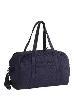 VERA BRADLEY Miramar Weekender Bag - Blue