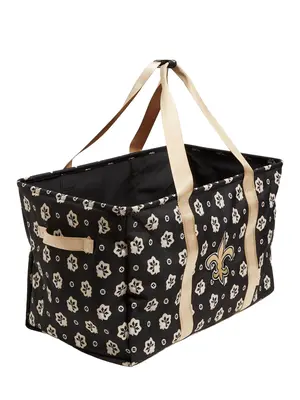 VERA BRADLEY Nfl Large Car Tote Bag - Multicolor