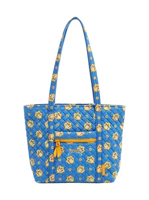 VERA BRADLEY Los Angeles Chargers Small Tote Bag - Multicolor