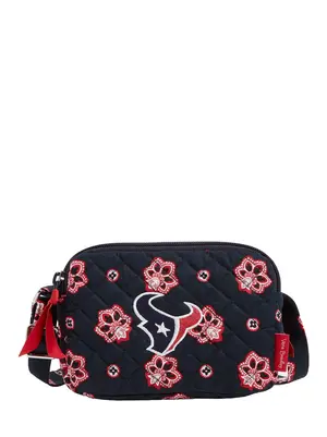 VERA BRADLEY Nfl Rfid Small Stadium Crossbody Bag - Multicolor