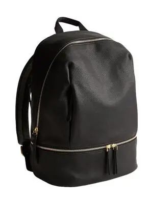 VERA BRADLEY Chancery Backpack Black