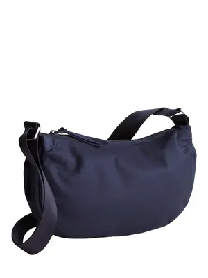 VERA BRADLEY Springbrook Sling Crossbody Bags In Peacoat - Blue