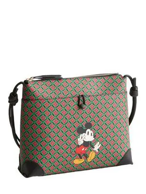 VERA BRADLEY Disney Original Hipster Crossbody Bag - Pink