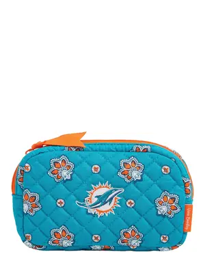 VERA BRADLEY Nfl Mini Belt Bag In Miami Dolphins Bandana - Multicolor