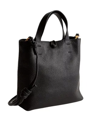 VERA BRADLEY Mini Original Tote Bag - Black