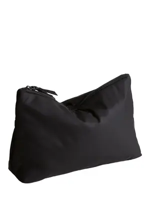 VERA BRADLEY Large Pouch - Black