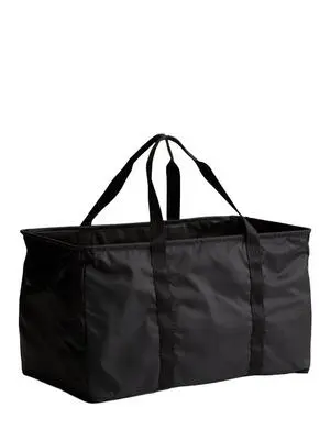 VERA BRADLEY Large Utility Tote - Black