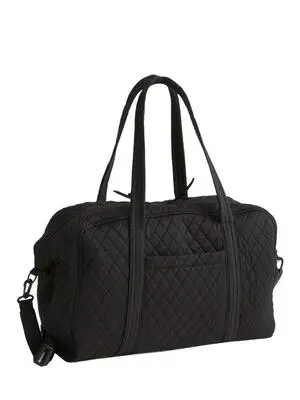 VERA BRADLEY Miramar Weekender Bag - Black
