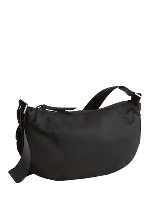 VERA BRADLEY Springbrook Sling Crossbody Bag - Black
