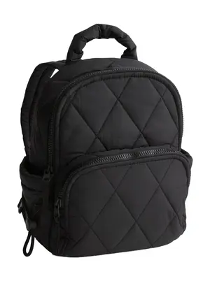 VERA BRADLEY Vera Bradley Small Banbury Backpack Black