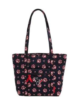VERA BRADLEY Houston Texans Small Tote Bag - Multicolor