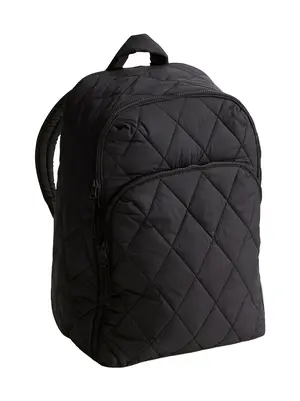 VERA BRADLEY Westover Hybrid Backpack - Black
