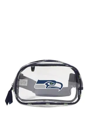 VERA BRADLEY Nfl Seattle Seahawks Bandana Clear Small Belt Bag - Multicolor