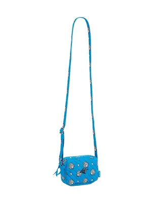 VERA BRADLEY Nfl Rfid Small Stadium Crossbody Bag - Multicolor