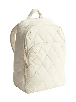 VERA BRADLEY Westover Hybrid Backpack - Gray