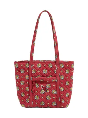 VERA BRADLEY Nfl Arizona Cardinals Bandana Small Tote - Multicolor