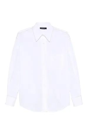 FABIANA FILIPPI Fabiana Filippi Bead-Trim Shirt