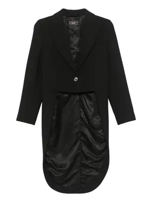 PESERICO Peserico High-Low Blazer
