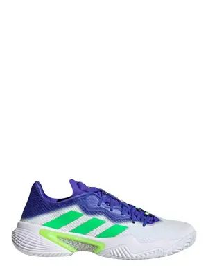 Adidas Barricade Tennis Sneakers - White