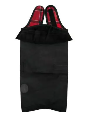 Barbour Cotton Dog Harness - Black