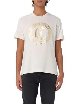 Just Cavalli T-shirt Men White