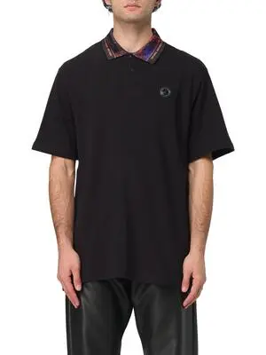 Just Cavalli Polo Shirt - Black