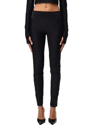 Versace Trousers - Black